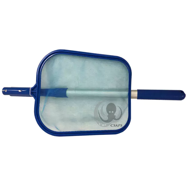 Extendable Spa Skimmer – Swim Sweat & Chill