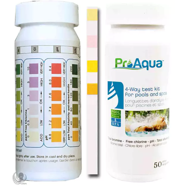 Test Strips – Swim Sweat & Chill