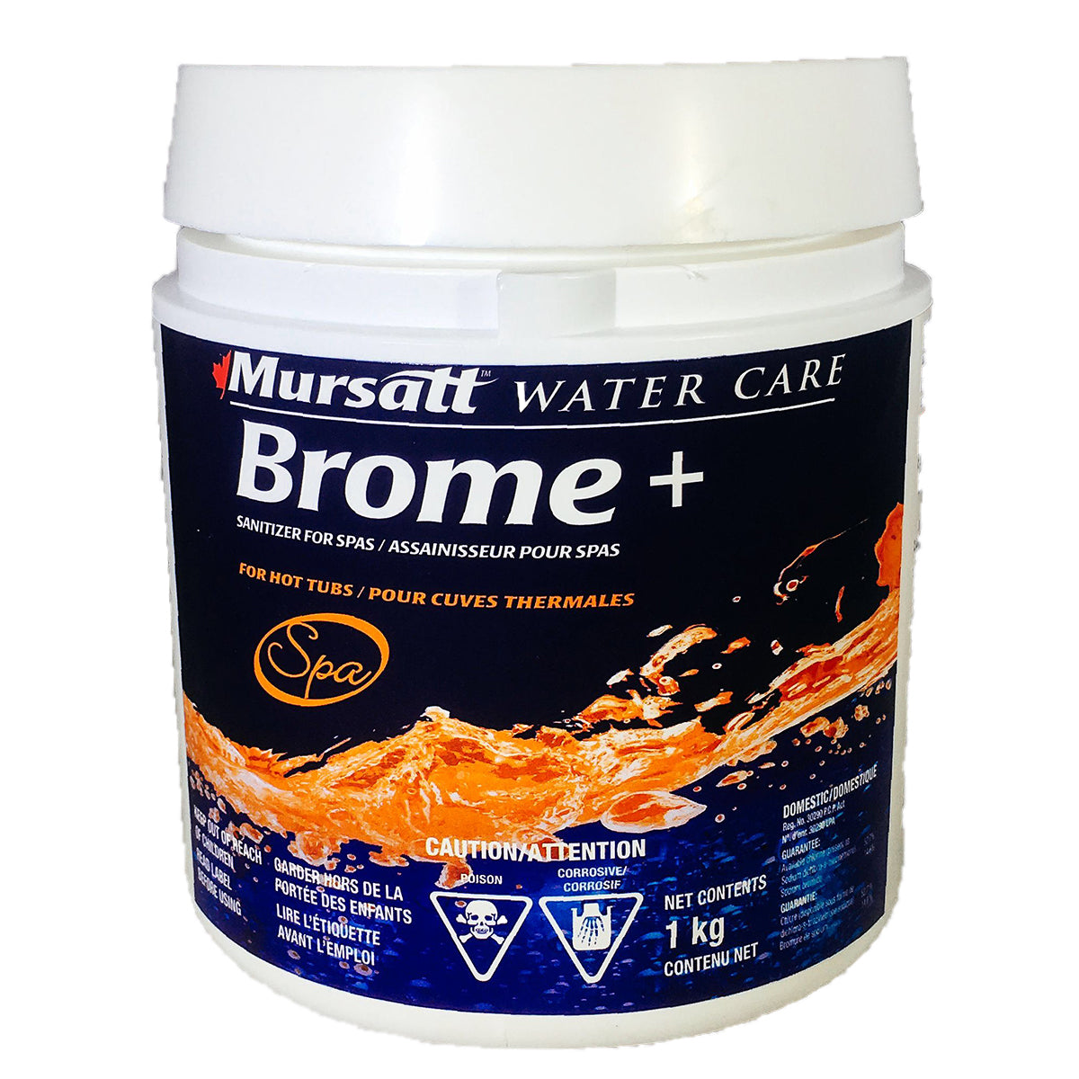 Brome + Bromine Powder – Swim Sweat & Chill