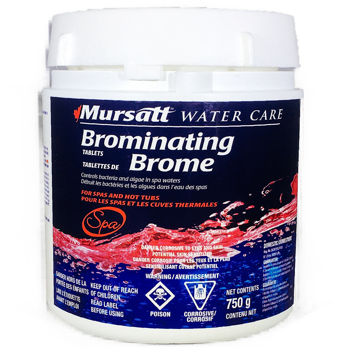 Brominating Tablets - – Swim Sweat & Chill