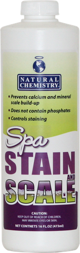 Spa Stain & Scale 473ML – Swim Sweat & Chill