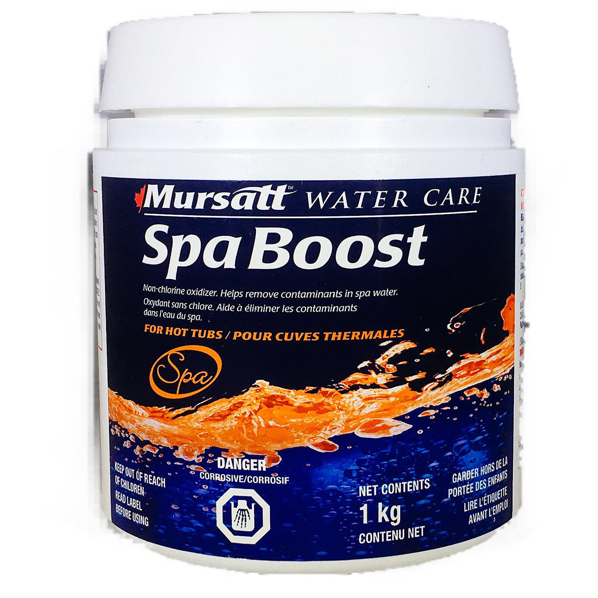 Spa Boost (Oxidizer) – Swim Sweat & Chill