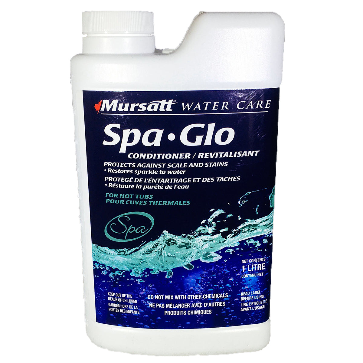 Spa Glo – Swim Sweat & Chill