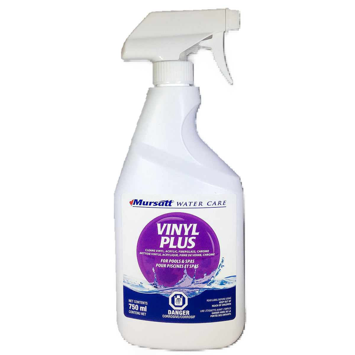 Vinyl Plus Cover Cleaner 750 ML – Swim Sweat & Chill