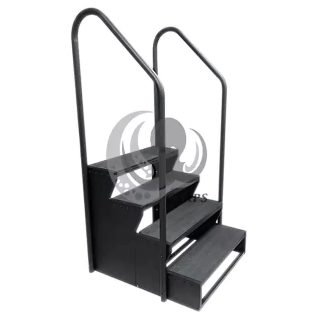 Premium 4-Tier Step – Swim Sweat & Chill